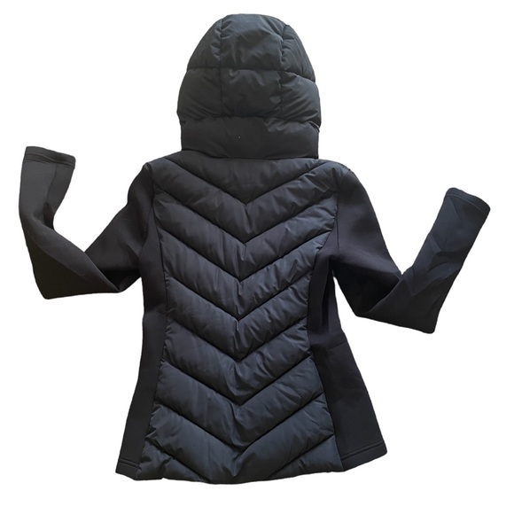 Zara | Jackets & Coats | Zara Combination Jacket Xs New No Tags | Poshmark